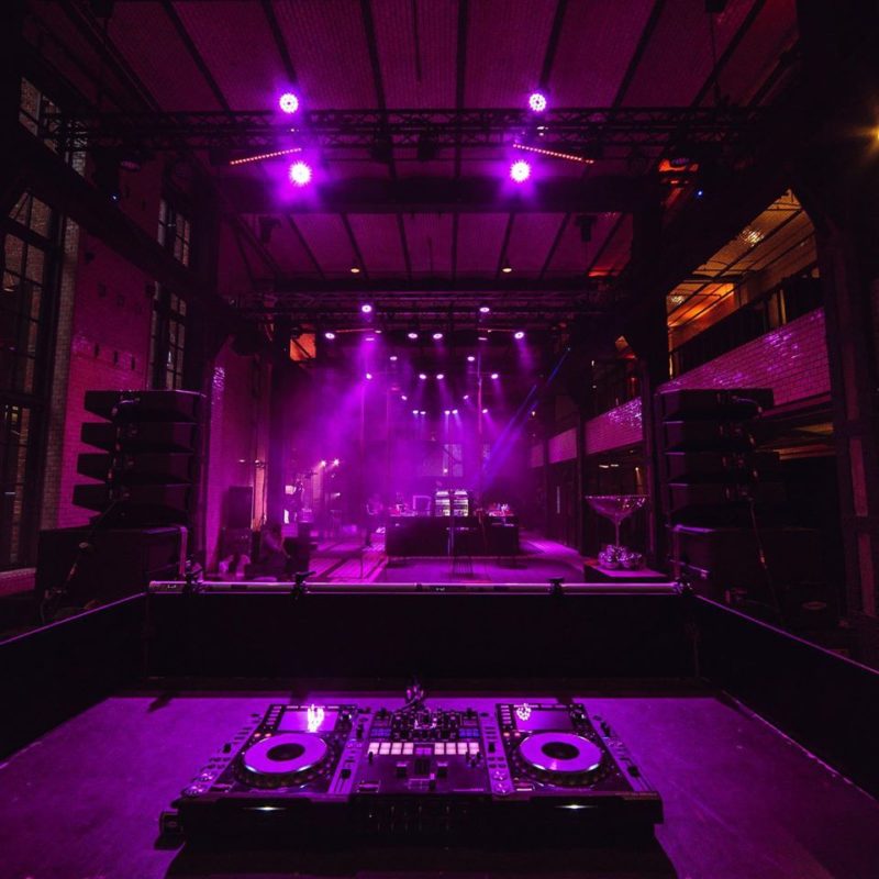 E-Werk Berlin - WEMME Events