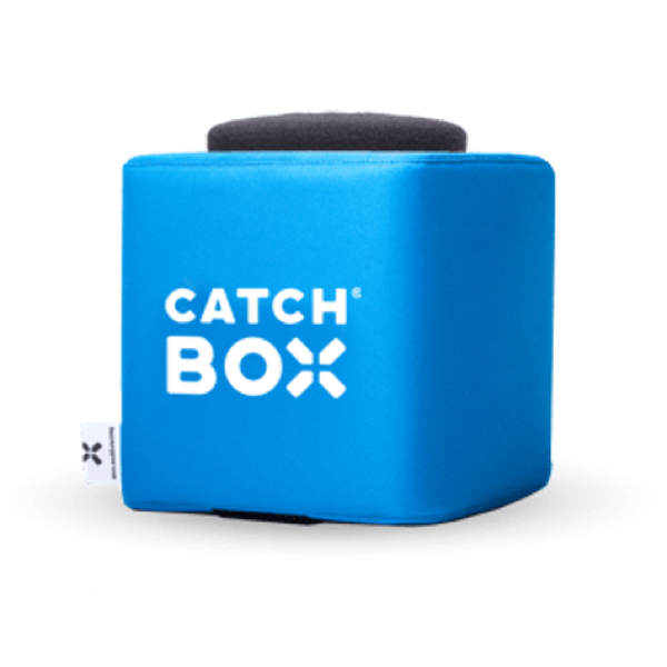 Catchbox Pro mieten - WEMME Events