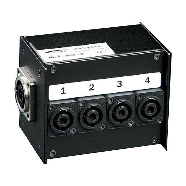 Camtec NL8 Box 3 mieten - WEMME Events