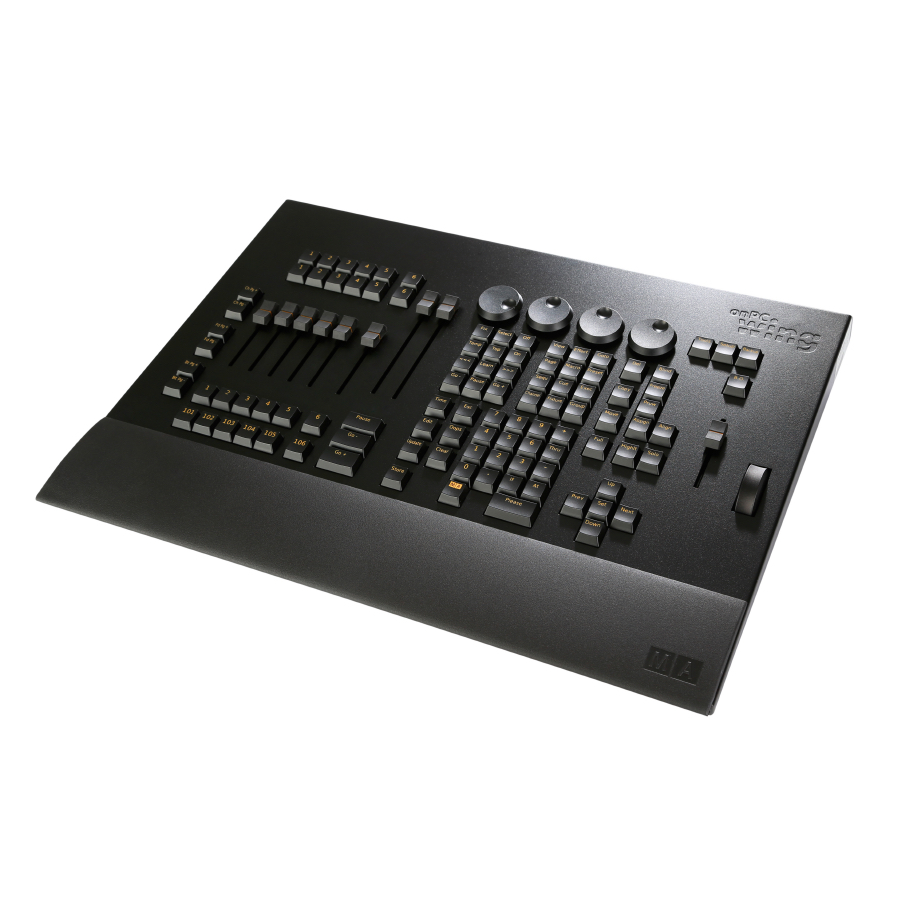 MA Lighting GrandMA3 onPC command wing mieten - WEMME Events