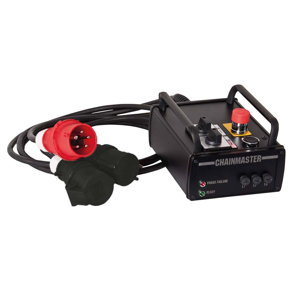 ChainMaster CM-802002 Motorcontroller 2-Kanal Hand mieten - WEMME Events