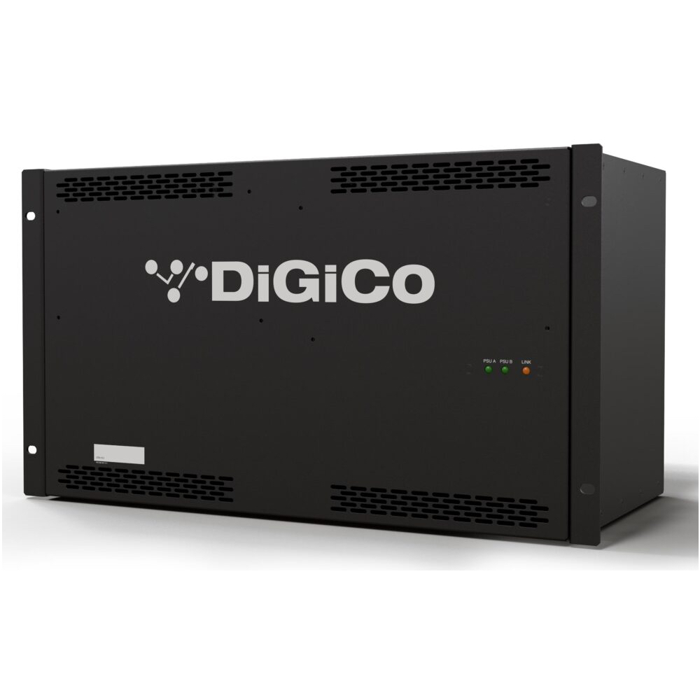 Digico DQ-Rack mieten - WEMME Events