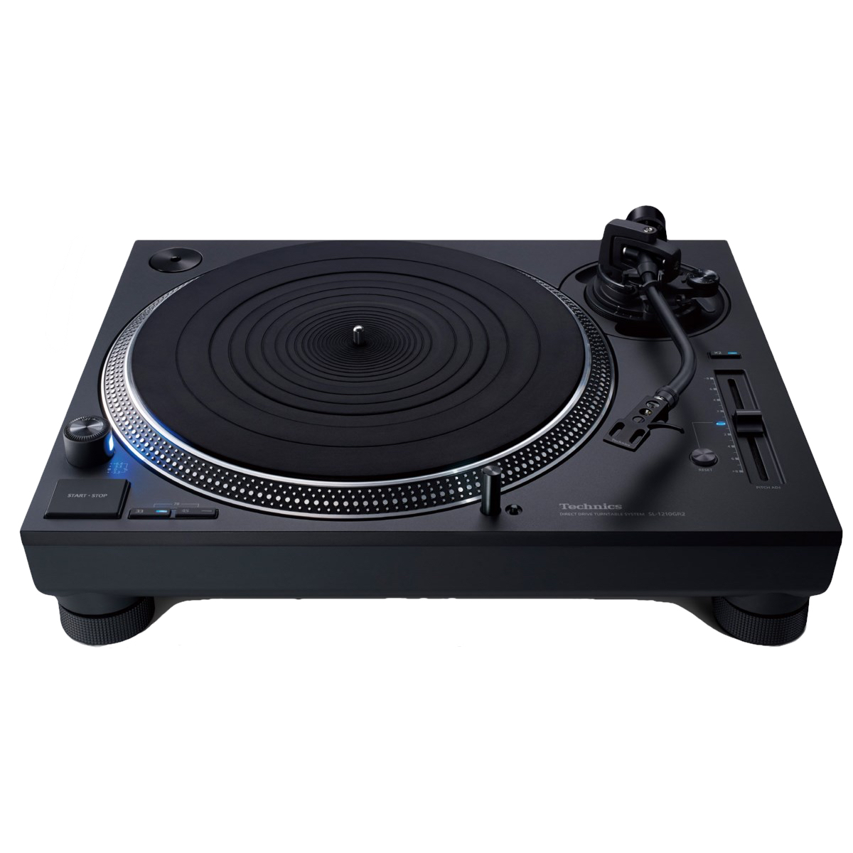 Technics SL 1210 GR2 Set mieten - WEMME Events