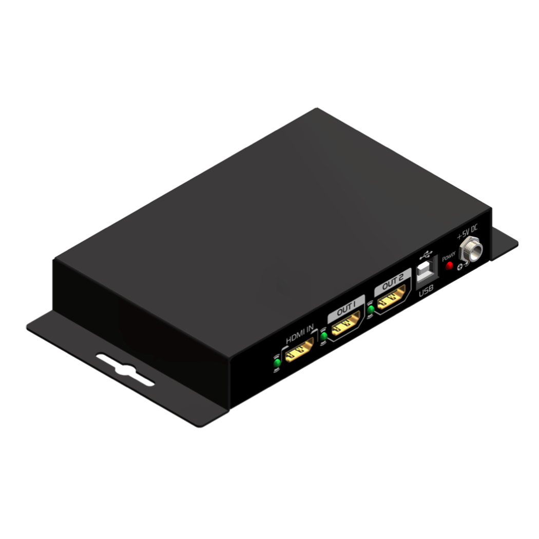 Vision Tools HDMI Splitter 2-fach mieten - WEMME Events